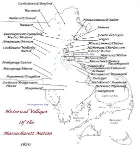 Our History – The Massachusett Tribe at Ponkapoag